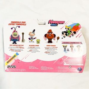 Cartoon Network | Toys | Cartoon Network The Powerpuff Girls Townsville ...
